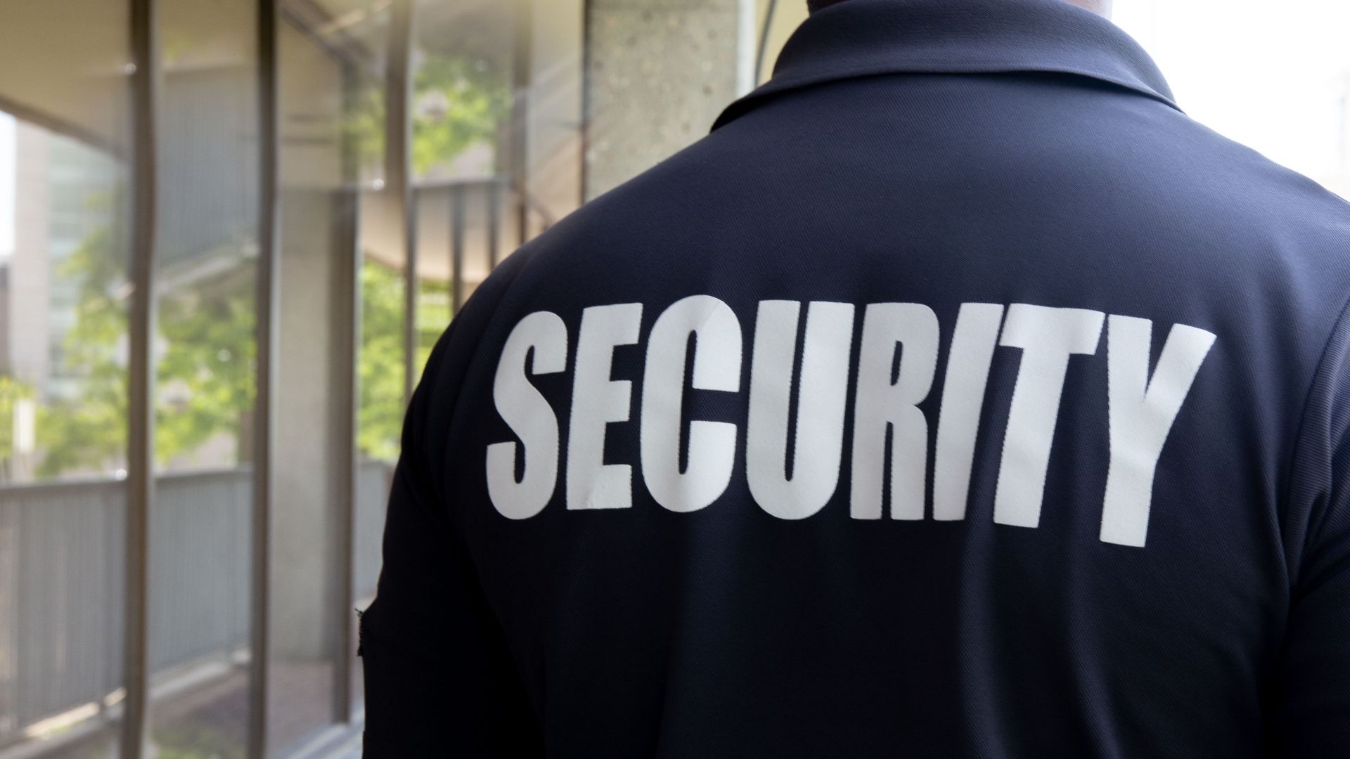 A Guard's Role During Property Separation - Selarom Security Services, LLC
