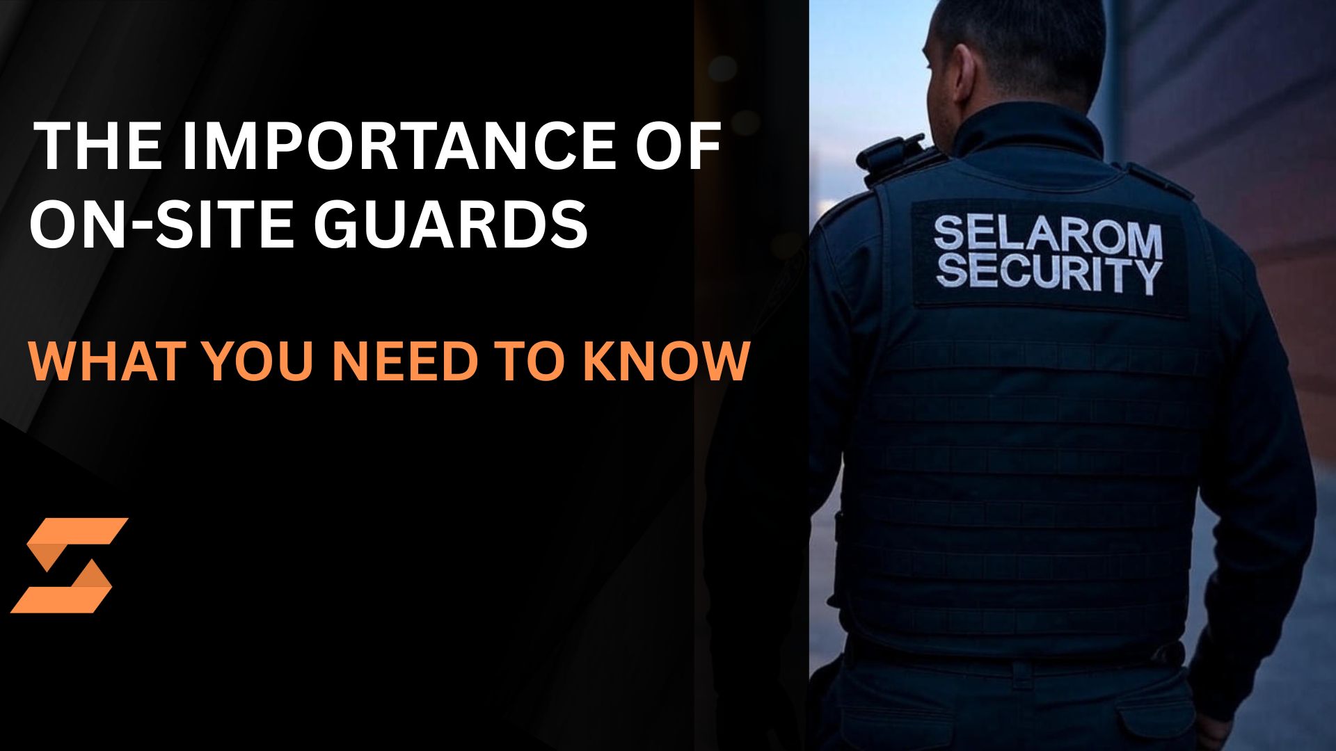 Remote Guarding vs Onsite Security: Which Is Right for Your Arizona ...